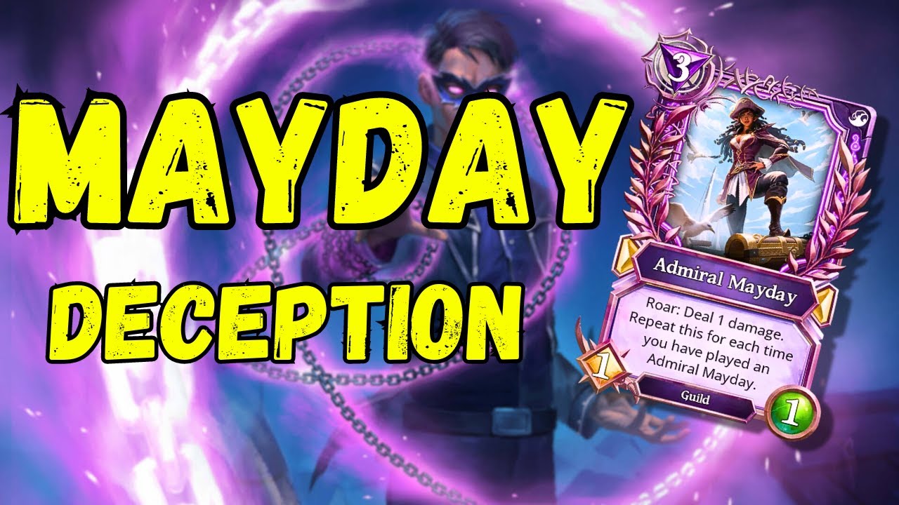 Gods Unchained | Mayday Deception | Game Play