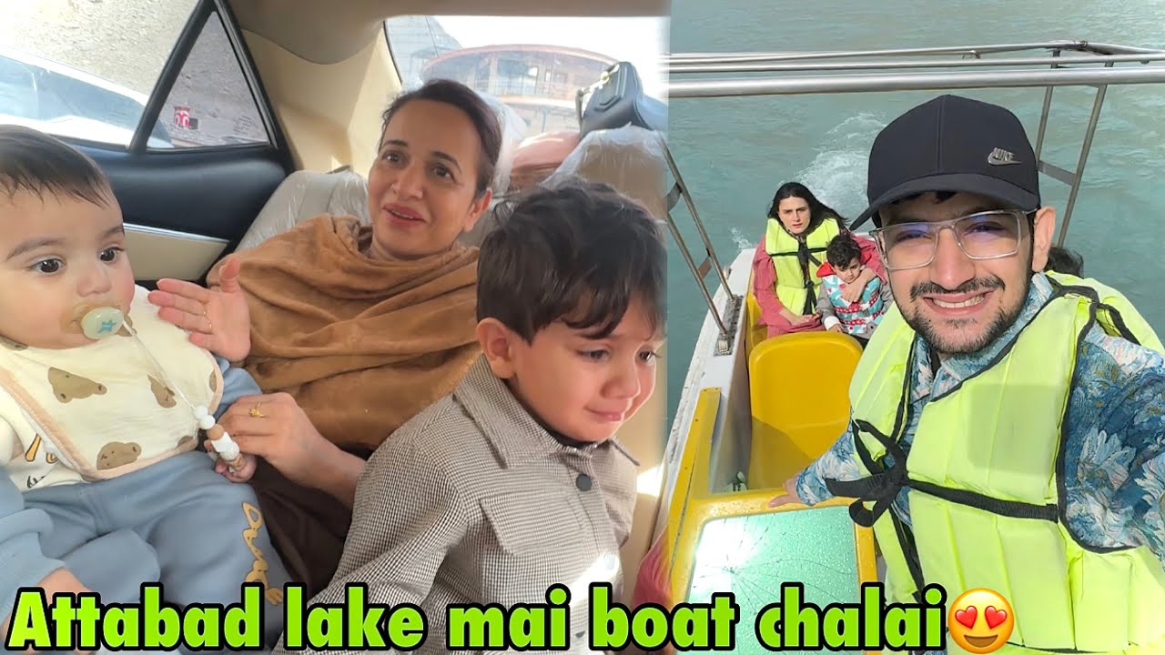 Lake mai Jane ki zid karraha tha pitai hogaye😂 | Pakistan ke last village mai nightstay😍