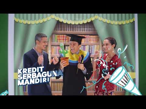 Wujudkan Mimpi, Gapai Pendidikan Tinggi dengan Mandiri KSM