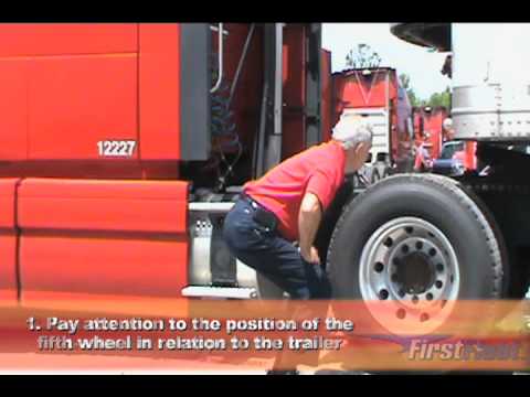 Proper Trailer Coupling