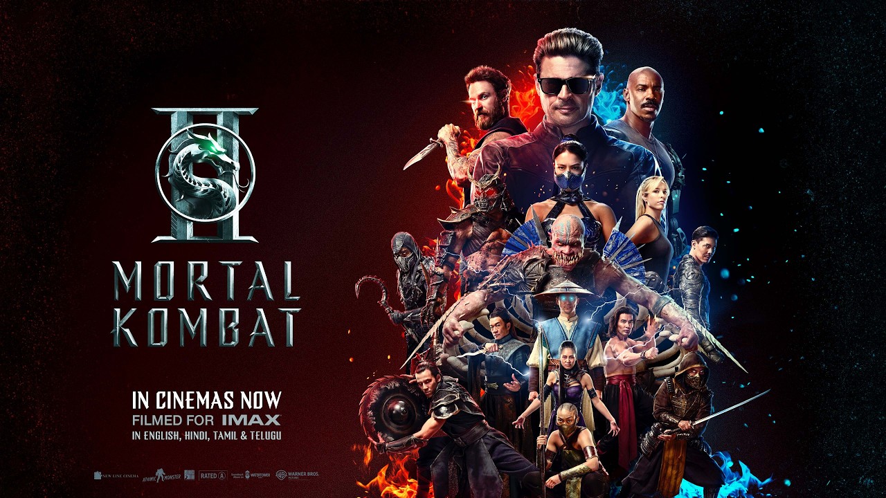 Mortal Kombat II | In Cinemas Now
