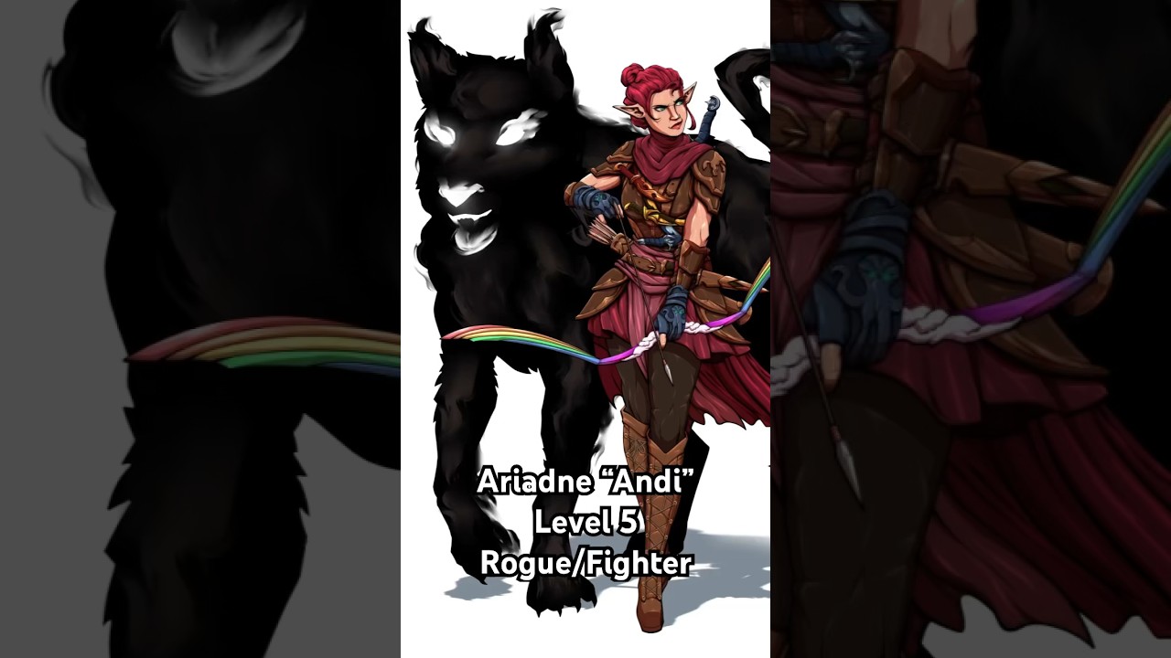 Some more art I’ve done :) commissions are very open #art #dnd #dnd5e #drawing #5ednd #commission