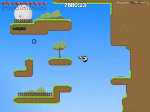 Steam Community :: Video :: Teeworld odc.3- siwy znowu lepszy