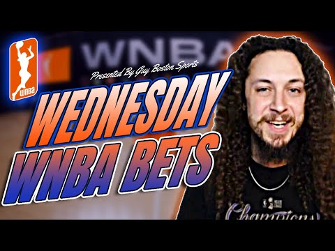 WNBA Picks Today 6/25/25 | FREE WNBA Best Bets, Predictions, and Player Props!