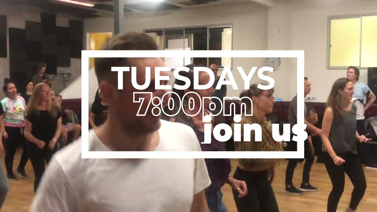 BACHATA FLOW Bachata footwork short course