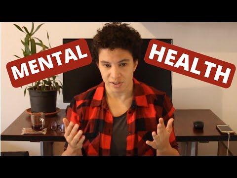 Blindness or Vision Impairment and Mental Health - A Much Needed Discussion