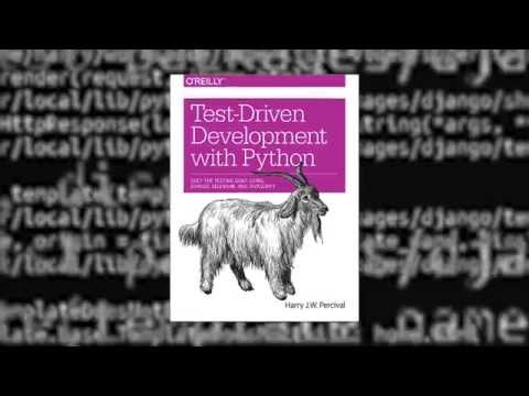 Test-Driven Development: Using Django, Selenium, and JavaScript
