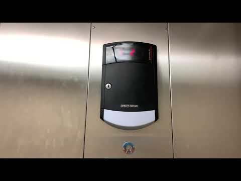 Schindler Elevator at the Mt. Nebo Sam’s Club in Ohio Township of Pittsburgh, Pennsylvania