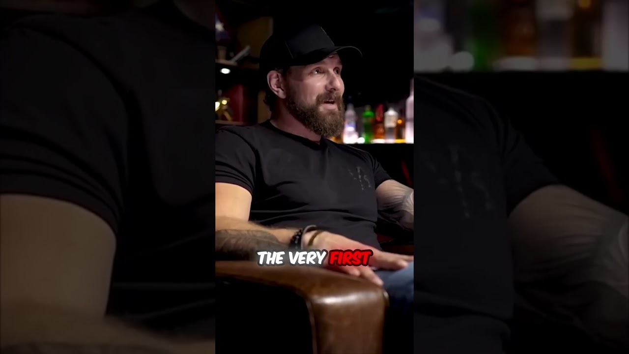 Why being 'too dumb to quit' was the secret to surviving SEAL training.