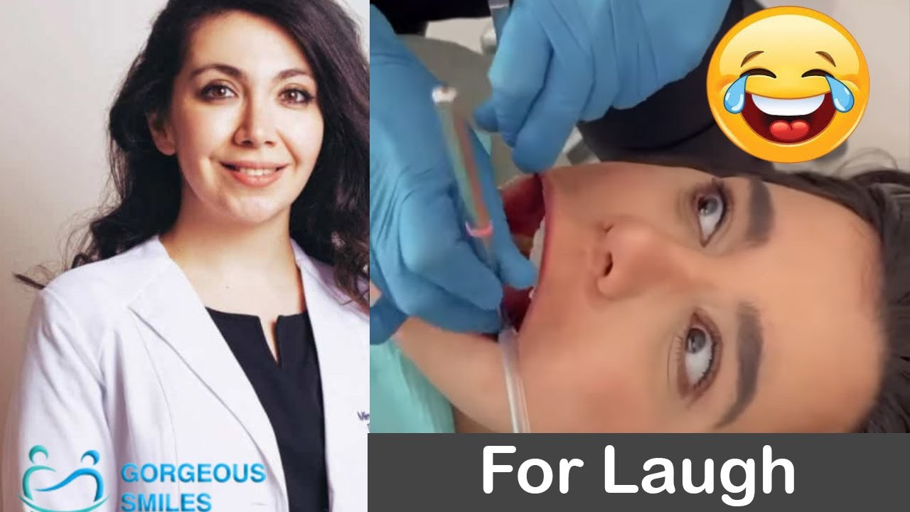 Funny Dentist Videos: Does Your Dentist Do this?