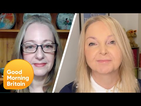 Is 16 Too Young To Change Legal Gender? | Good Morning Britain