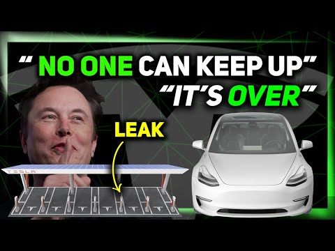 Mercedes Exec on Tesla: It's Over / Tesla's Altman Z Score / BMW M Series EV ⚡️