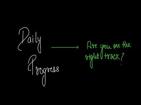 Setting Daily Targets for UPSC : Are you on the right track? || Anonymous UPSC Aspirant