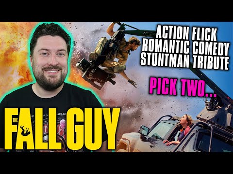 The Fall Guy (2024) - Movie Review