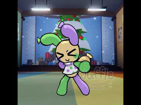 Rat Dance trend! // Dandy’s World //#dandysworld #animation #edit