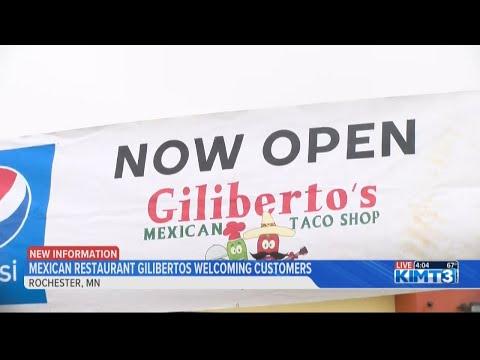 Giliberto's Taco Shop opens Med City location