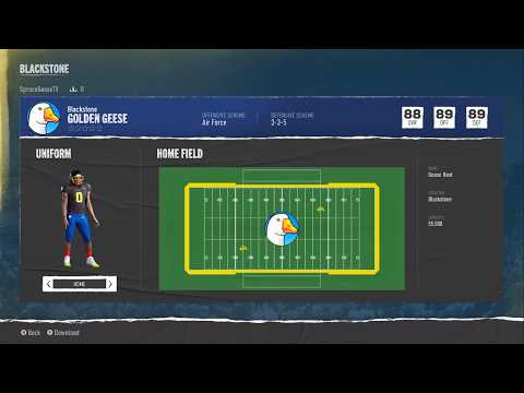 Team Builder Complete Tutorial - College Football 25
