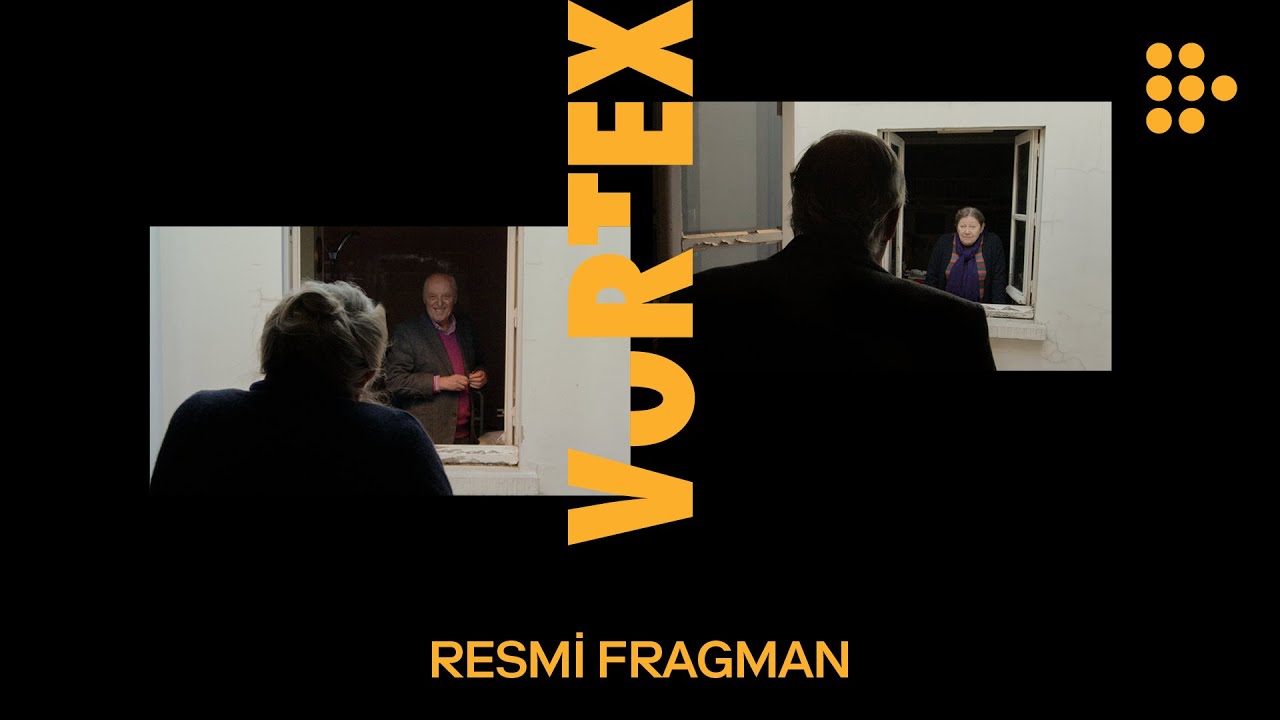 VORTEX | Resmi Fragman | Sadece MUBI’de