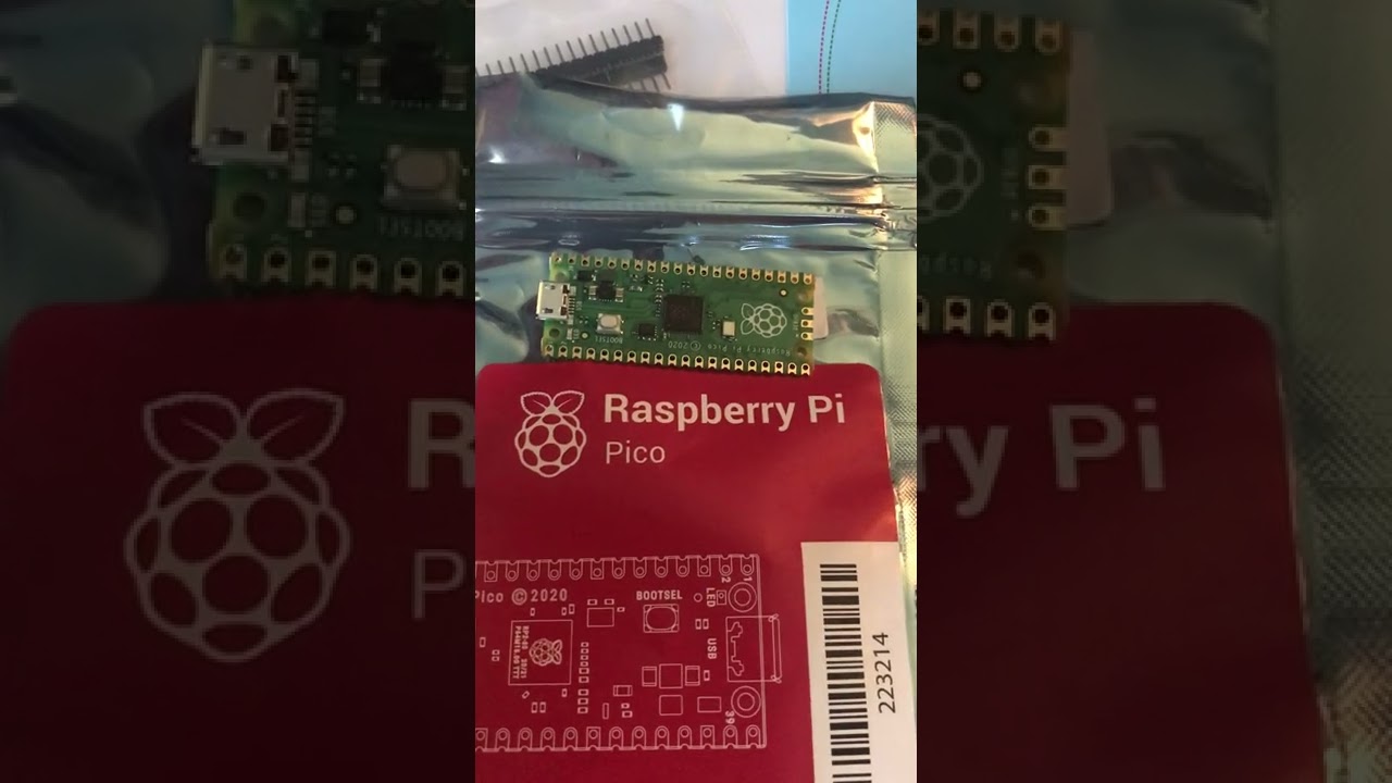 Raspberry Pi Pico