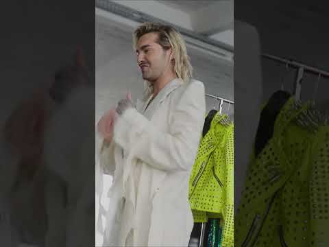 Tour #fashionhaul with Queen B!