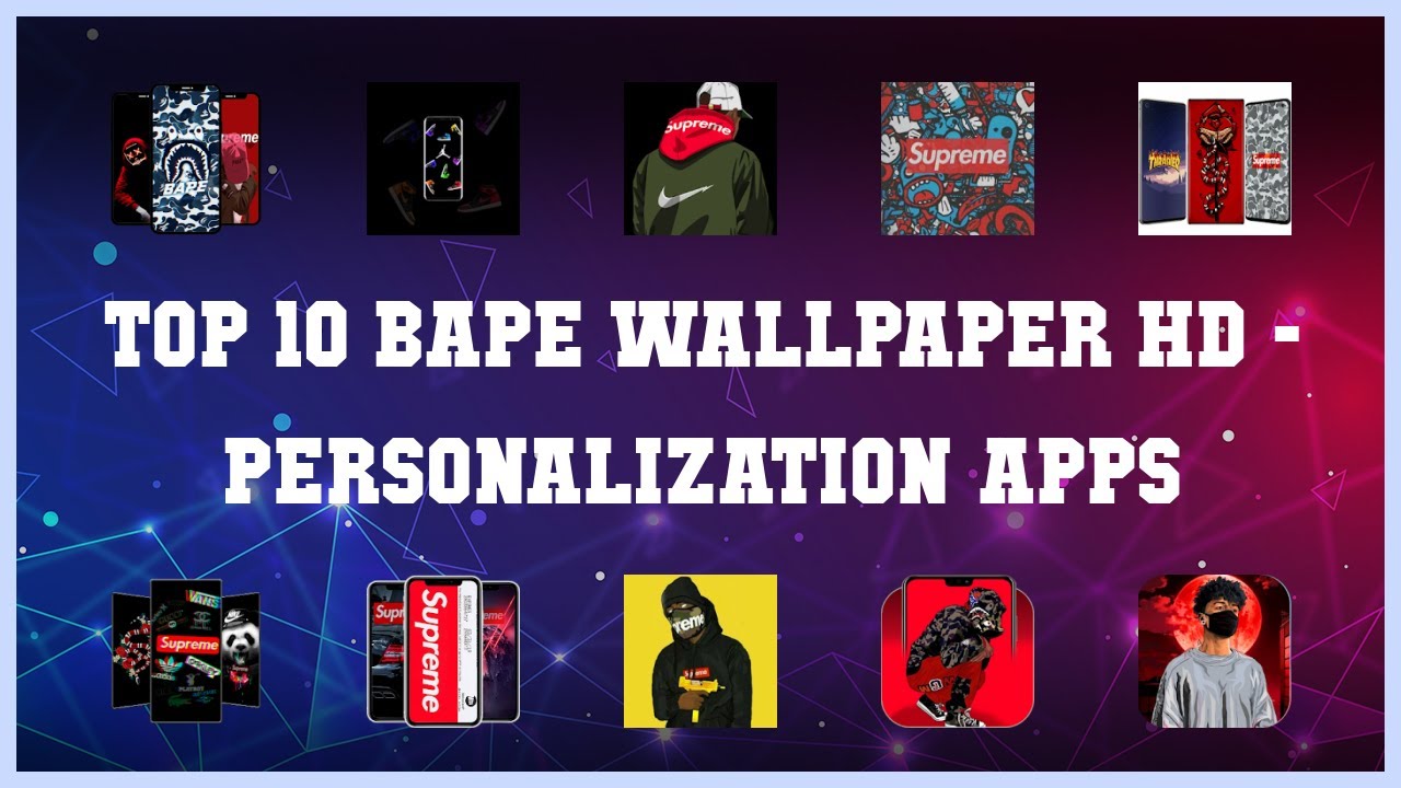 Top 10 Bape Wallpaper Hd Android Apps