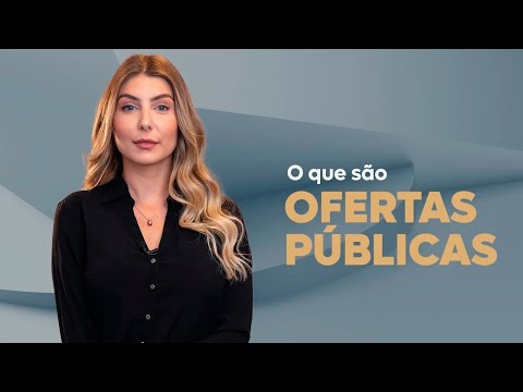 O que são Ofertas Públicas (IPO)