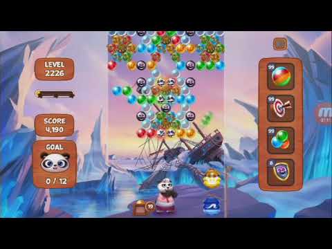 Panda Pop- Level 2226