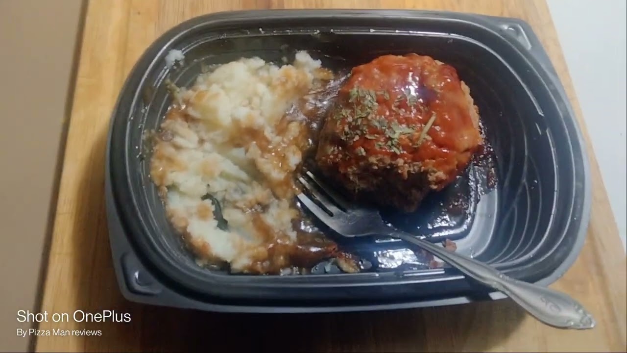 Home style Meatloaf Kwikstar