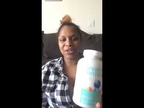 Review of Smarty Pants Vitamins... Great for Anyone with Food Allergies, Pregnant or Nursing Mamas