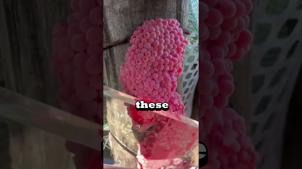 Make sure to CRUSH these eggs!