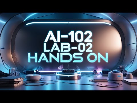 AI-102 | LAB - 02 | Manage Azure AI Services Security | Azure AI Engineer Associate