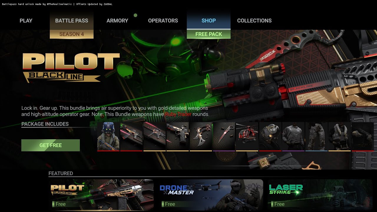 Combat Master Hack CM Ultimate 0.25.17 + S4 Battlepass Unlock