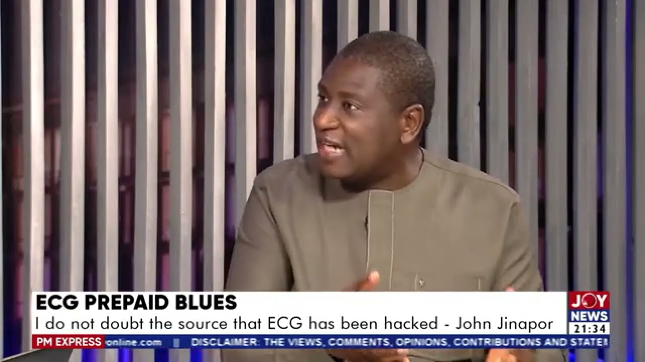 ECG prepaid blues: Nobody has given Hubtel any contract - Kwadwo Poku