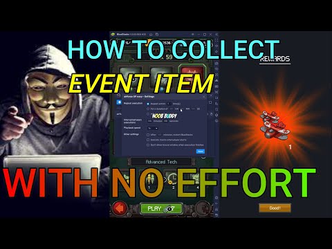 How to earn Event Item Without effort | Airforce 1945