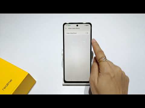How to incraese display qualit realme c75,c75x 5g | Realme c73 me screen color kaise badlen