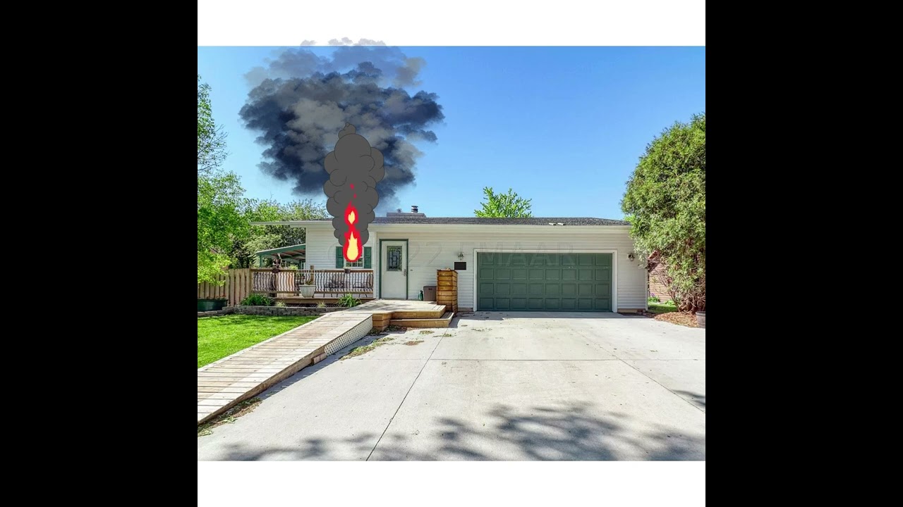 Fire Department Training Size Up 1