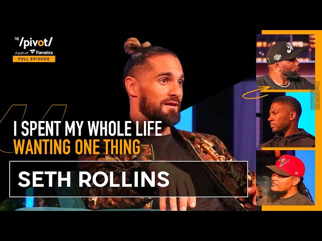 Seth Rollins reveals the reason wrestling is NOT the most important ...