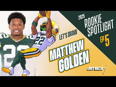 Is He Really Golden? Matthew Golden Breakdown (Rookie Spotlight #5)