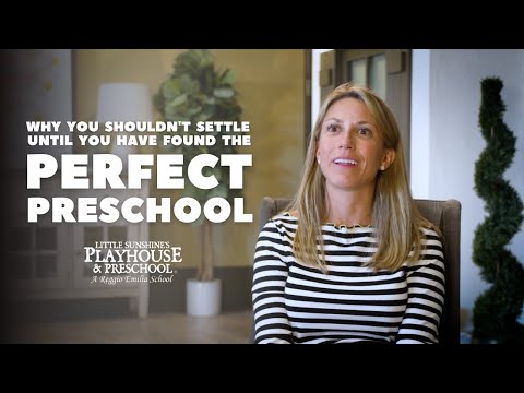 Don't Settle Until You've Found the Perfect Preschool – Little Sunshine's Playhouse and Preschool