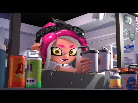 Steam Community :: Video :: [Splatoon Animation] Moonlight