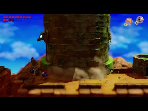 Steam Community :: Video :: Links awakening, getting into Tal Tal mountain.