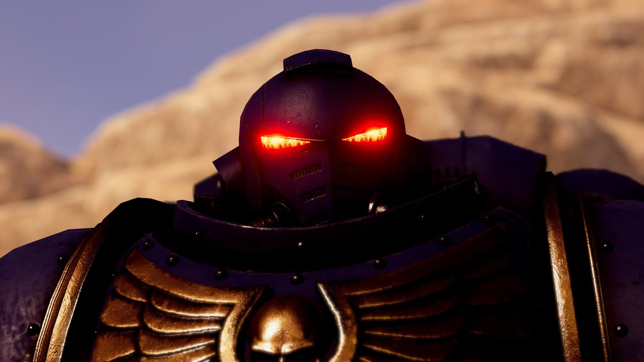 Clones Meet The Space Marine