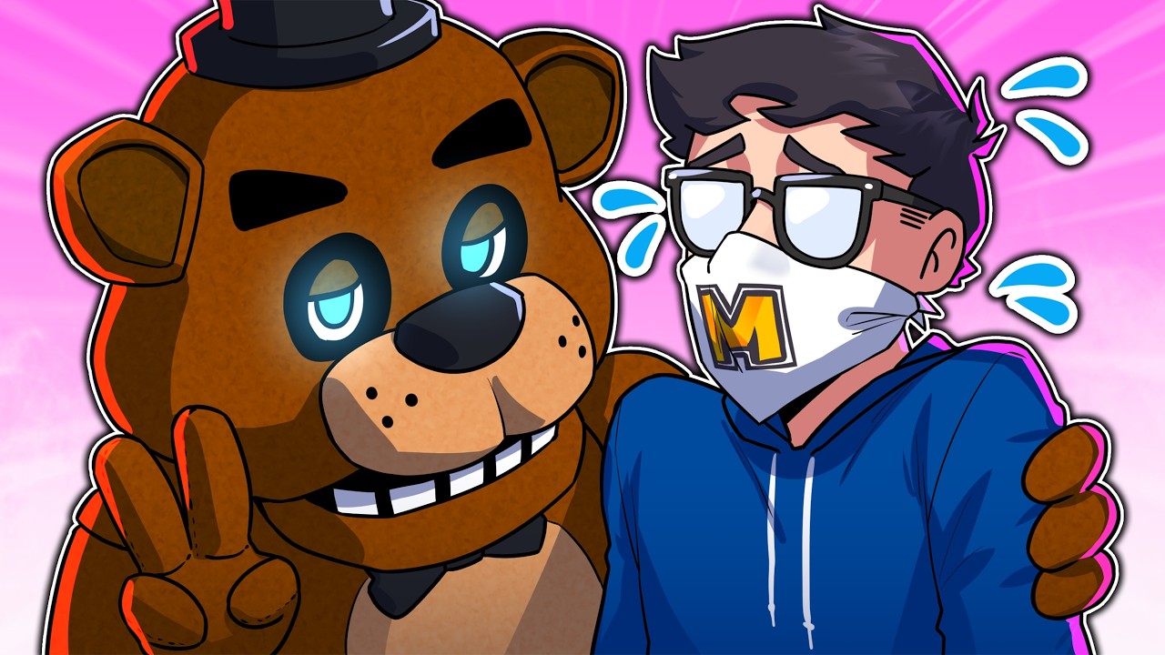 I Finally Played Five Nights At Freddy's...