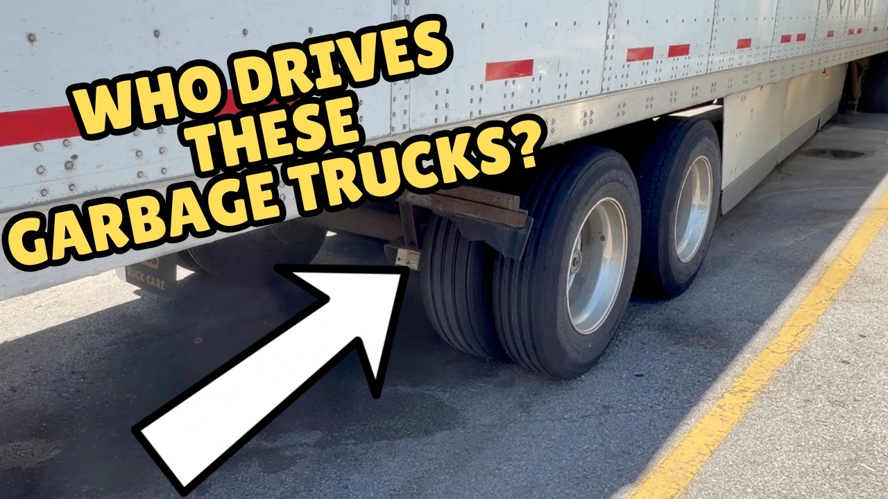 This Truck Driver is Looking For Trouble