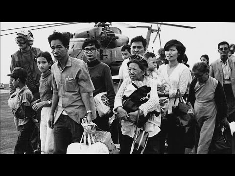 Vietnamese refugees in Chicago mark 50 years since Saigon's fall