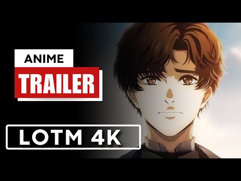 【诡秘之主】Lord of the Mysteries - Official Final Trailer [4K 60FPS] | PRIASE THE FOOL