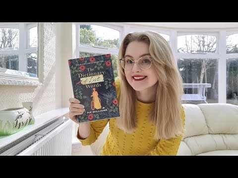 The Dictionary of Lost Words by Pip Williams | Book Review