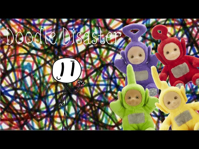 Doodle Disaster: A Teletubbies Adventure | Galaxy.ai