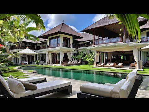The Most Luxurious And Expensive Villas In Bali