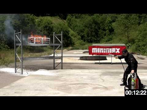 Minimax Fire Extinguishers - Latest Price, Dealers & Retailers in India